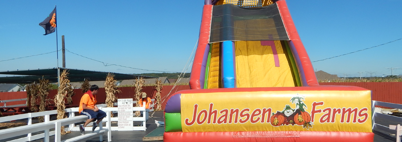 Johansen Farms Children’s Zoo, Pumpkin Patch & Fall FALL Hay Rides ...